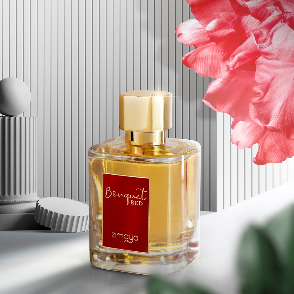 Zimaya Bouquet Red eau de parfum for women | notino.co.uk