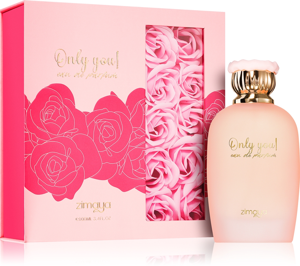 Zimaya Only You! Eau de Parfum pour femme | notino.fr