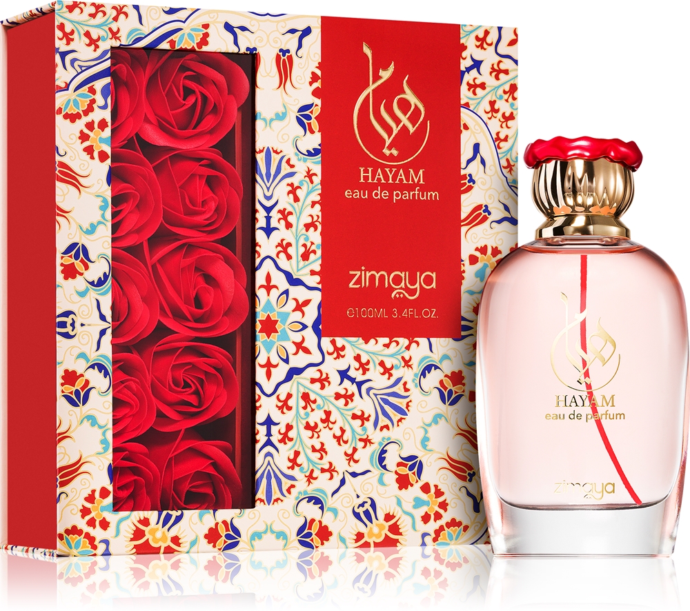 Zimaya Hayaam Eau de Parfum für Damen