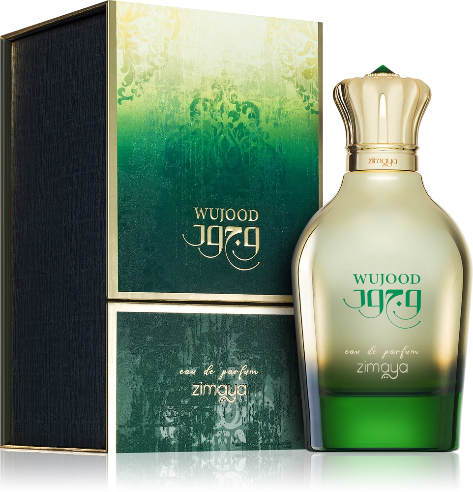 Zimaya Wujood Eau de Parfum unisex | notino.it