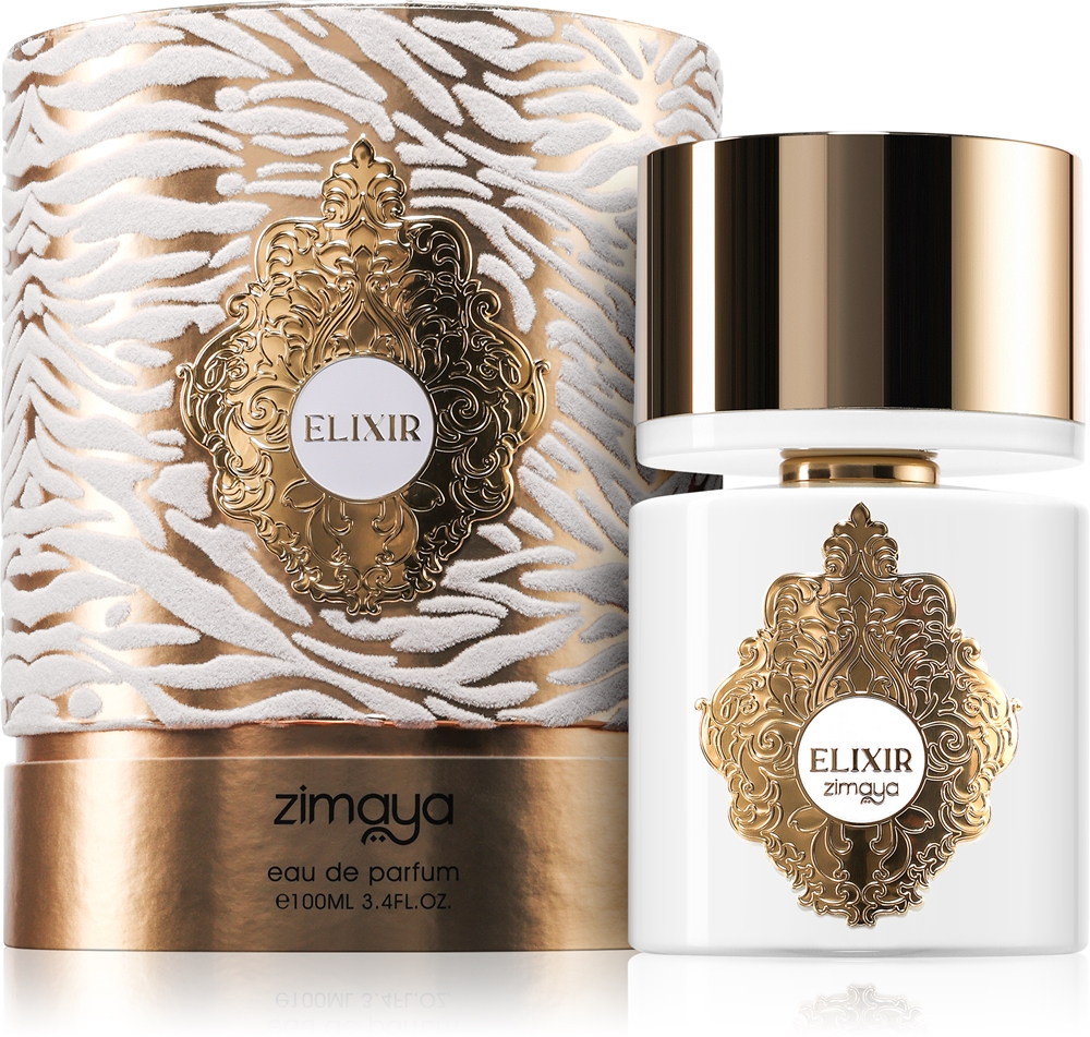 Zimaya Elixir White Eau de Parfum for women | notino.ie