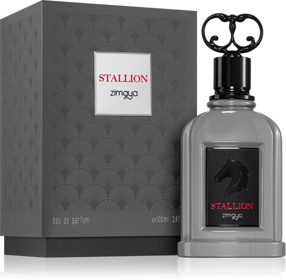 Zimaya Stallion Eau de Parfum for men | notino.ie