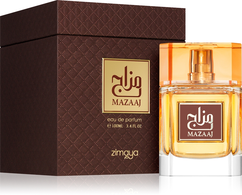 Zimaya Mazaaj eau de parfum unisex | notino.co.uk