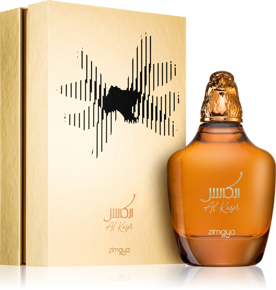Zimaya Al Kaser Eau de Parfum unisex | notino.it