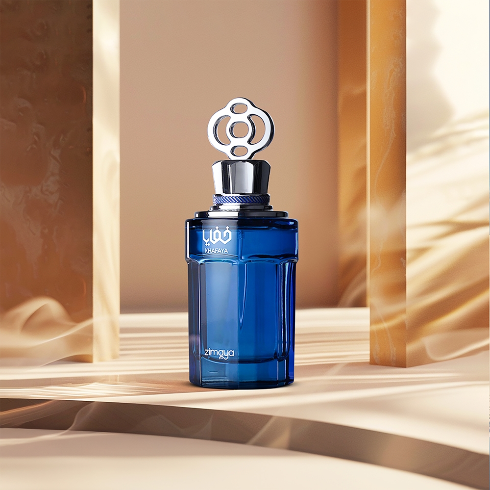 Zimaya Khafaya Blue Eau de Parfum pour homme | notino.fr