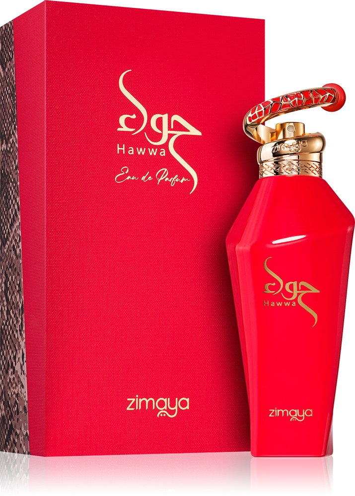 Zimaya Hawwa Red eau de parfum for women | notino.co.uk