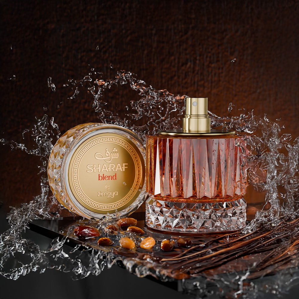Zimaya Sharaf Blend extrait de parfum mixte | notino.fr