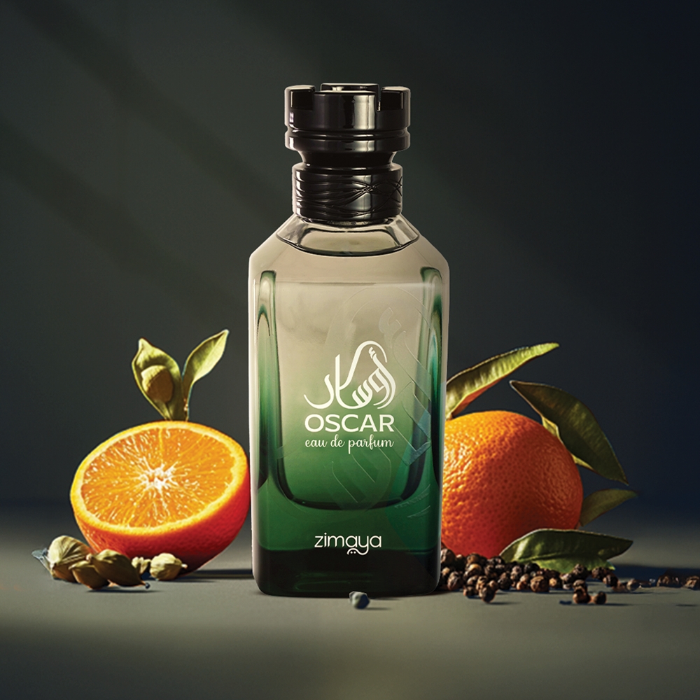 Zimaya Oscar Eau de Parfum mixte | notino.be