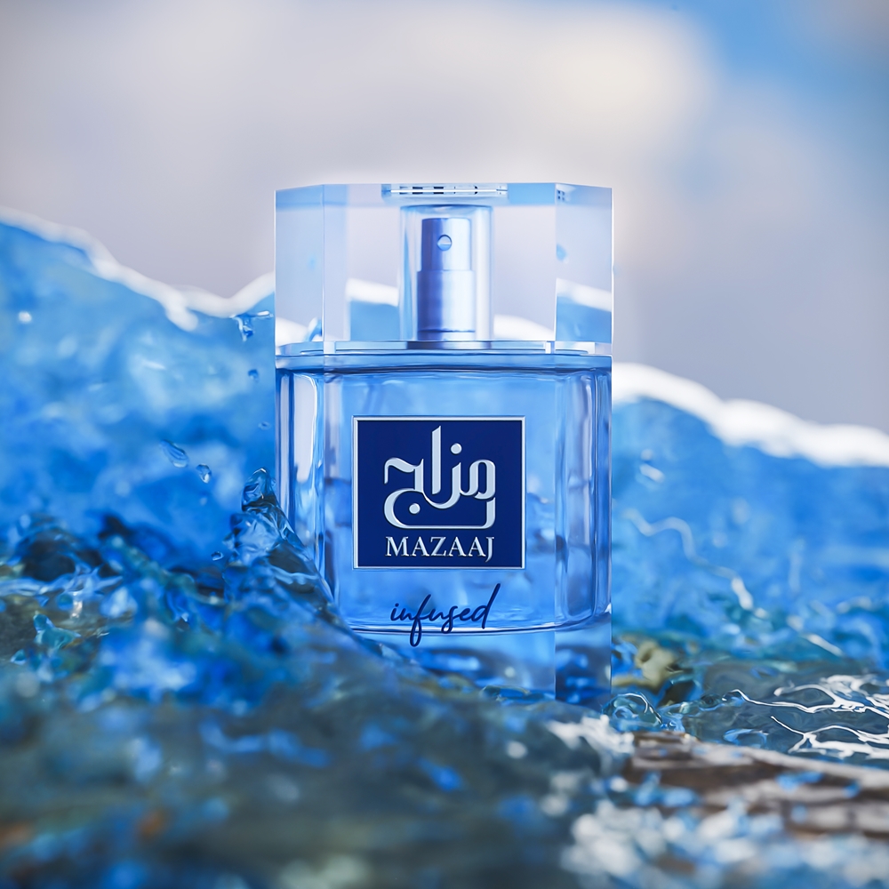 Zimaya Mazaaj Infused Eau de Parfum pour homme | notino.fr