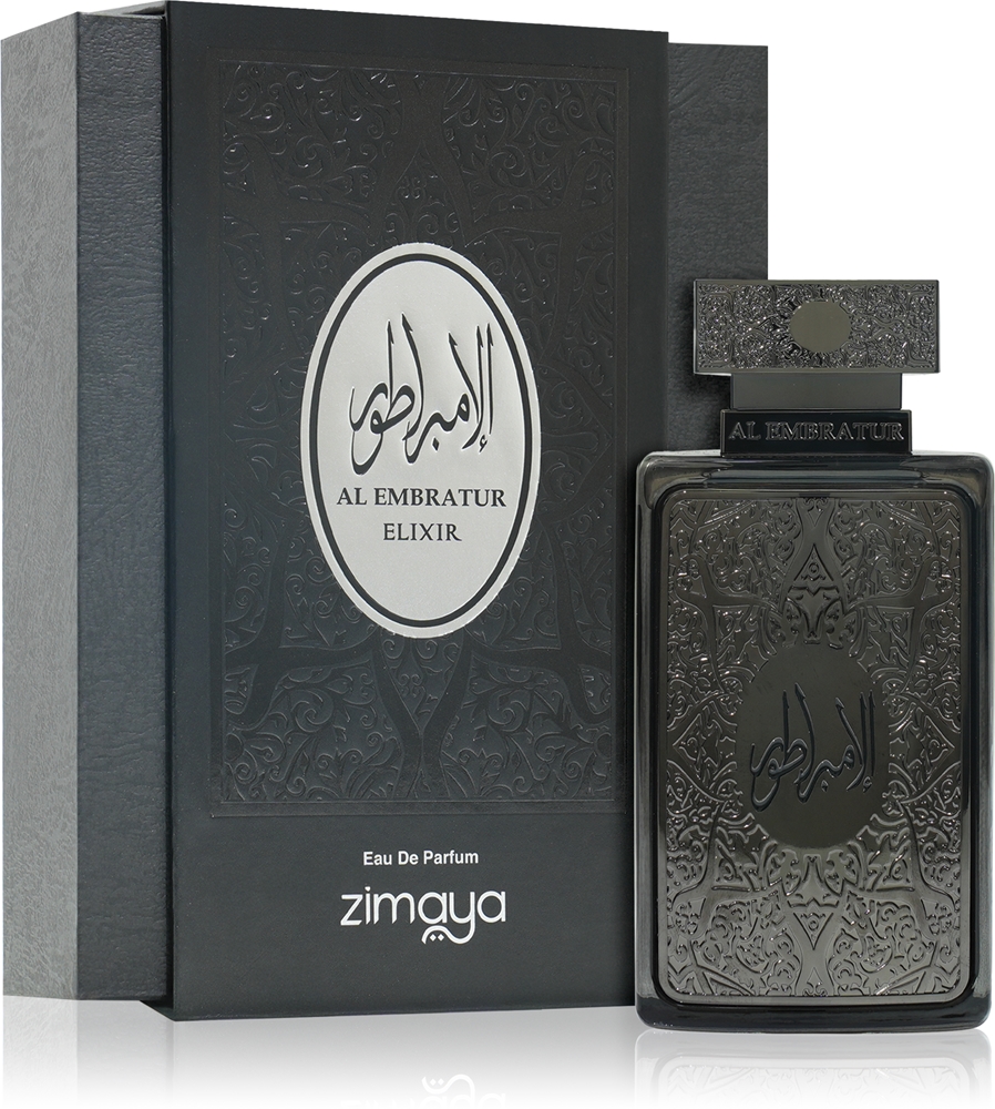 Zimaya Al Embratur Eau de Parfum para homens | notino.pt