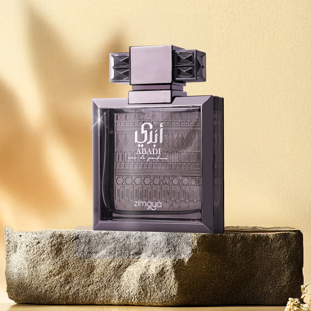 Zimaya Abadi Saga Eau de Parfum for men | notino.ie