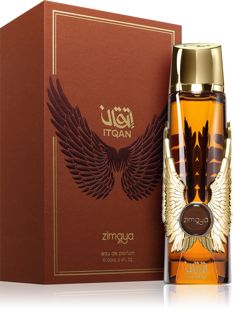 Zimaya Itqan Gold eau de parfum for men | notino.co.uk