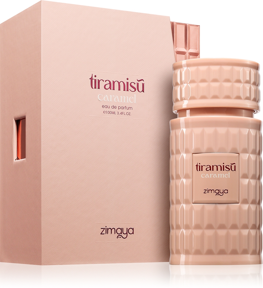 Zimaya Tiramisu Caramel eau de parfum unisex | notino.co.uk