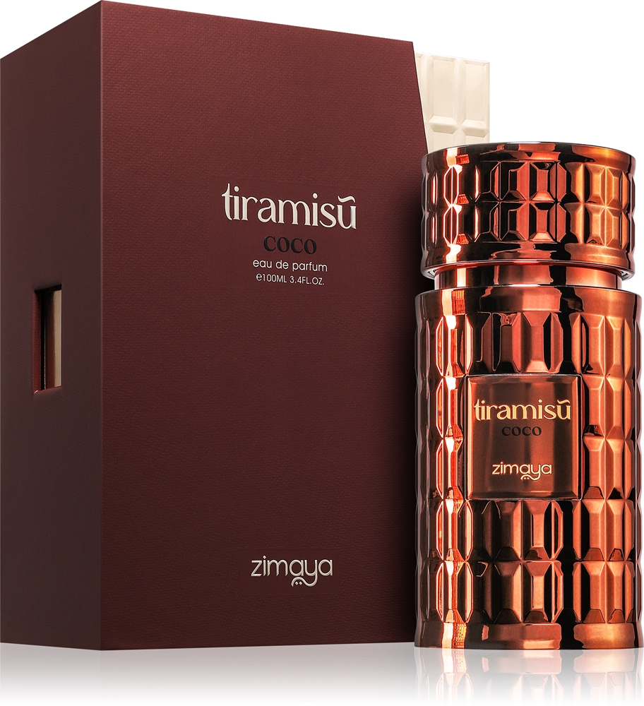 Zimaya Tiramisu Coco Eau de Parfum mixte | notino.be