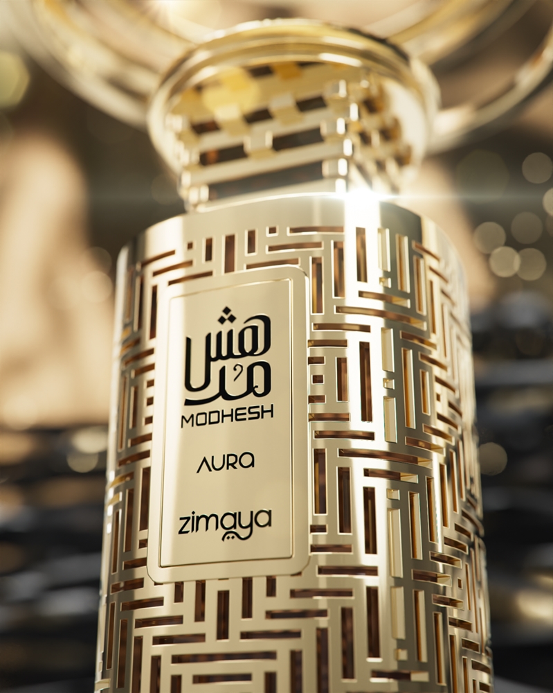 Zimaya Modhesh Aura Eau de Parfum für Herren | Notino