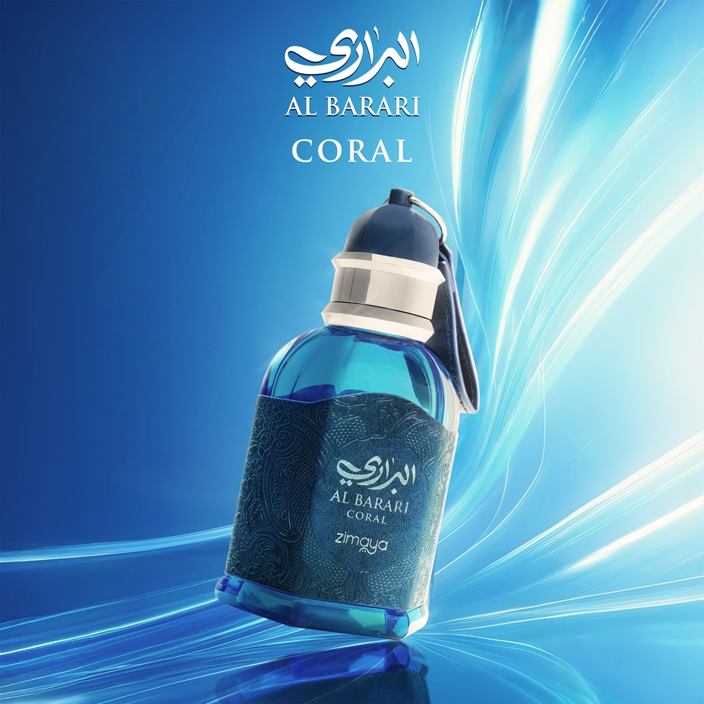 Zimaya Al Barari Coral Eau de Parfum Unisex | notino.se