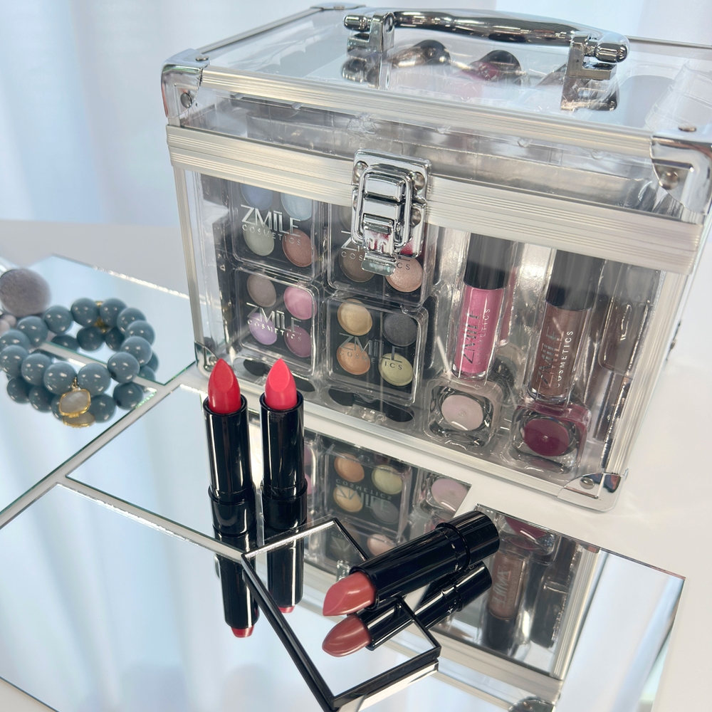 ZMILE COSMETICS Acrylic coffret cosmétique | notino.fr