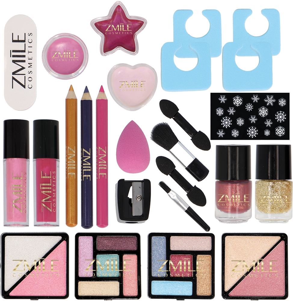 ZMILE COSMETICS Advent Calendar 3D Christmas Balls calendrier de l ...