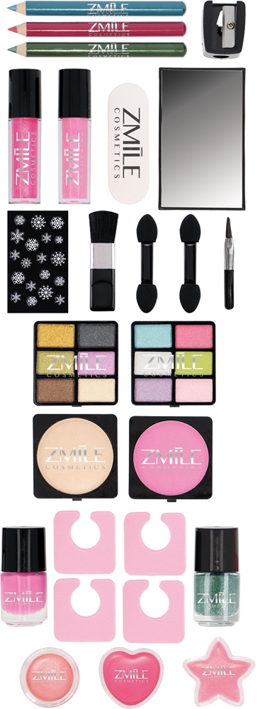 ZMILE COSMETICS Advent Calendar Puzzle Oh What Fun calendário do ...