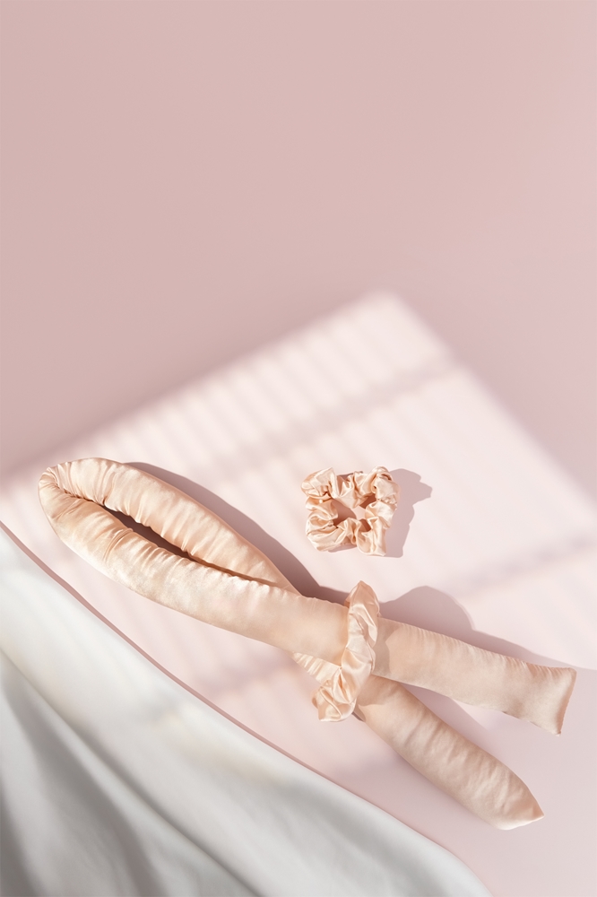 Zoë Ayla Heatless Curler Set hair curling kit | notino.co.uk