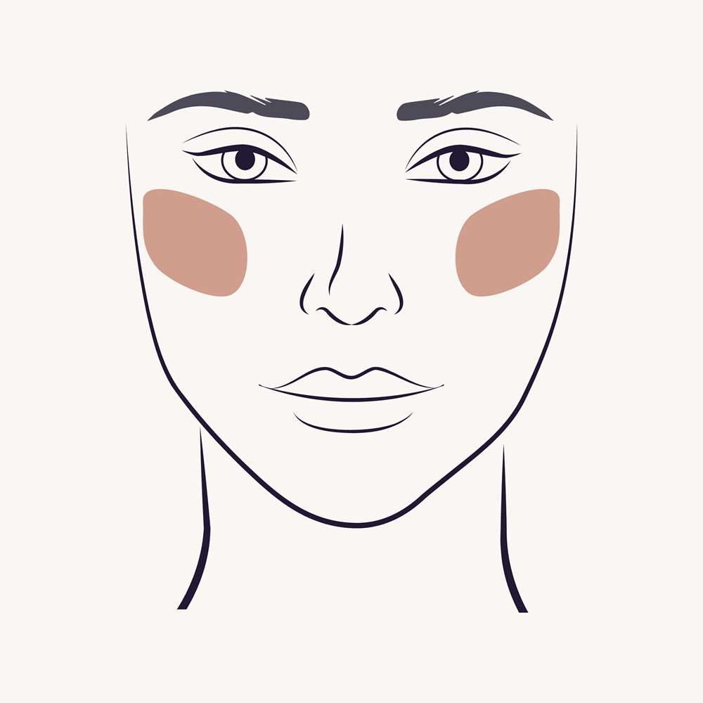 ZOEVA 129 Fan Highliter pennello a ventaglio | notino.it