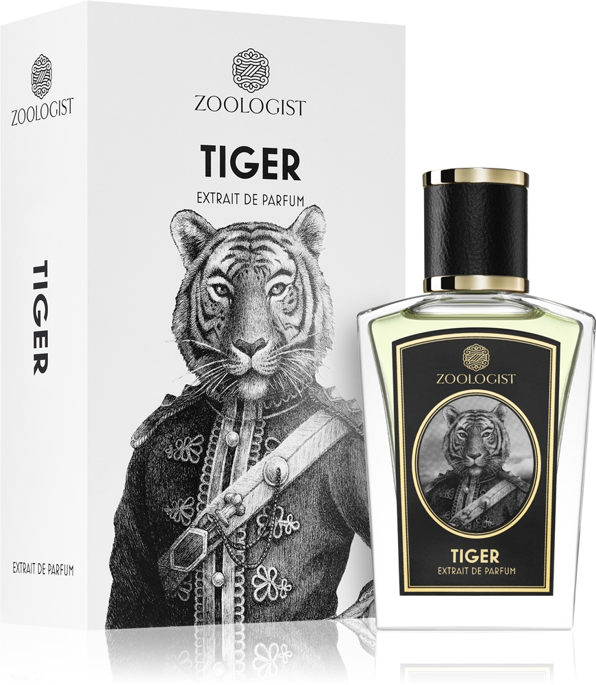 Zoologist Tiger perfume extract unisex | notino.ie