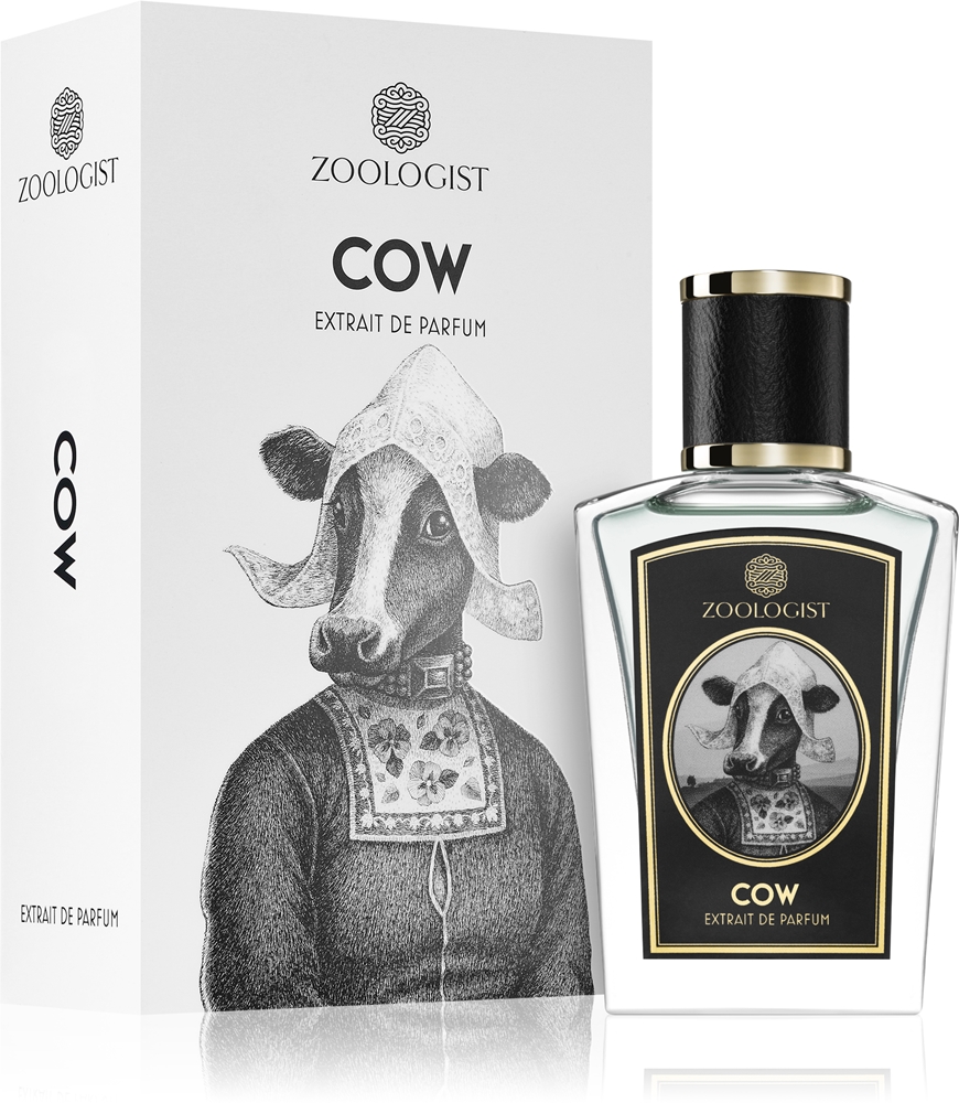 Zoologist Cow extrato de perfume unissexo | notino.pt