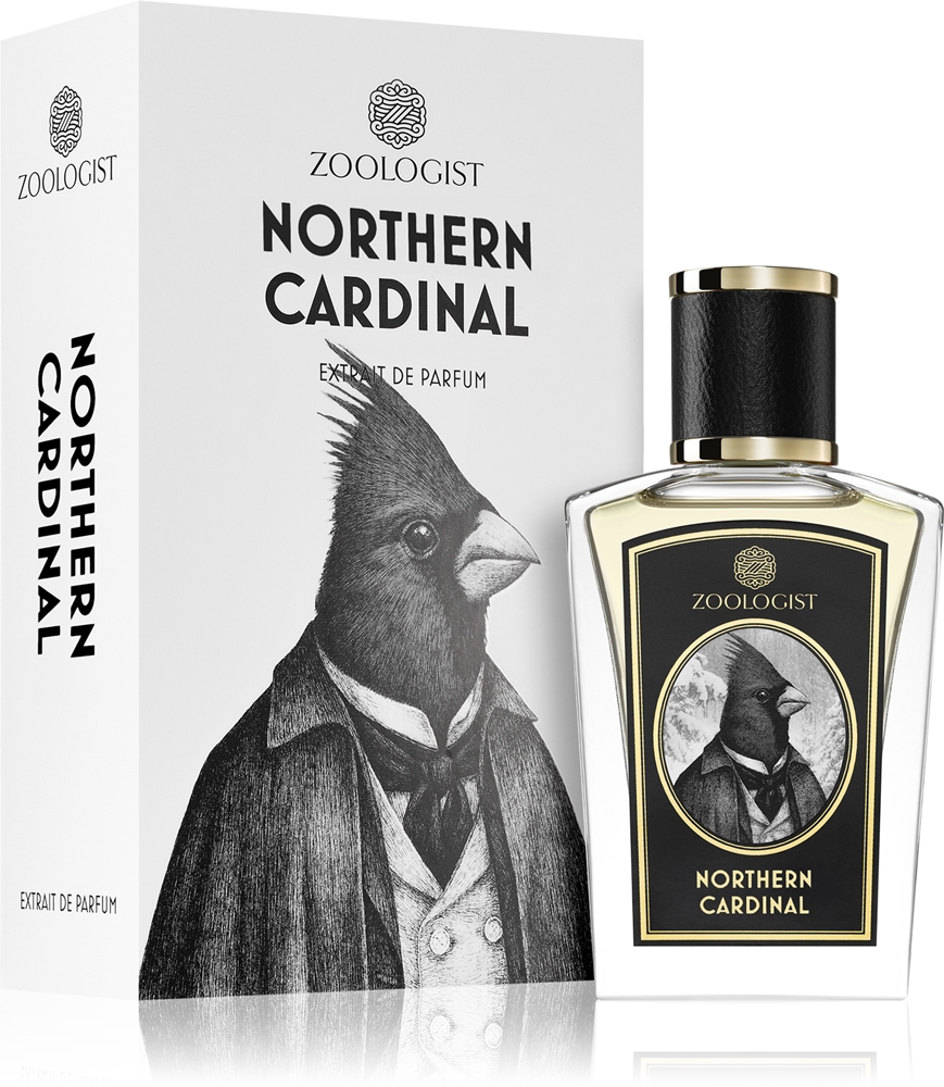 Zoologist Northern Cardinal perfume extract unisex | notino.ie
