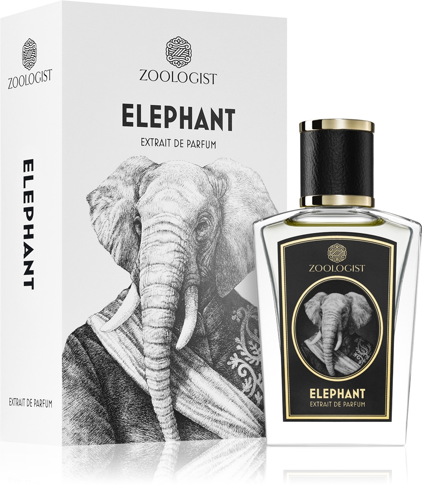 Zoologist Elephant perfume extract unisex | notino.ie