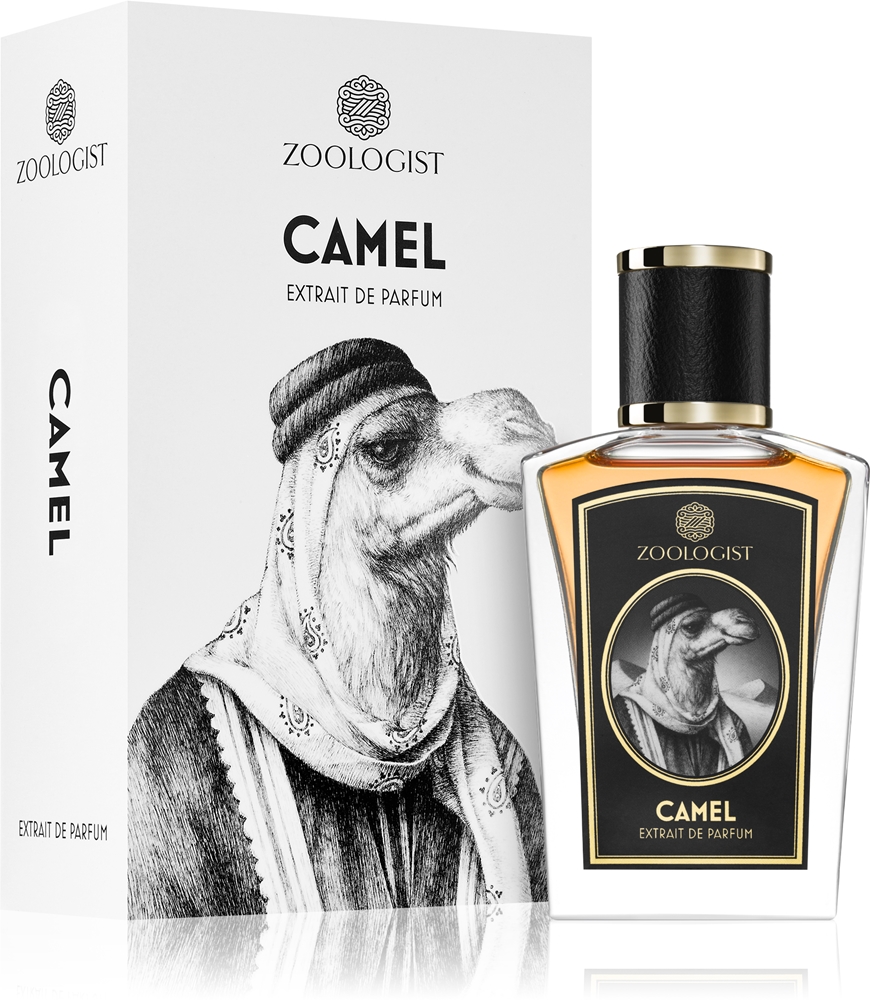 Zoologist Camel perfume extract unisex | notino.ie