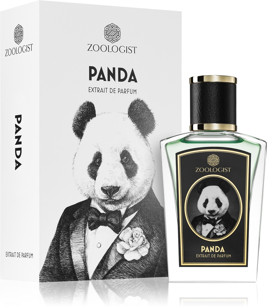 Zoologist Panda perfume extract unisex | notino.ie