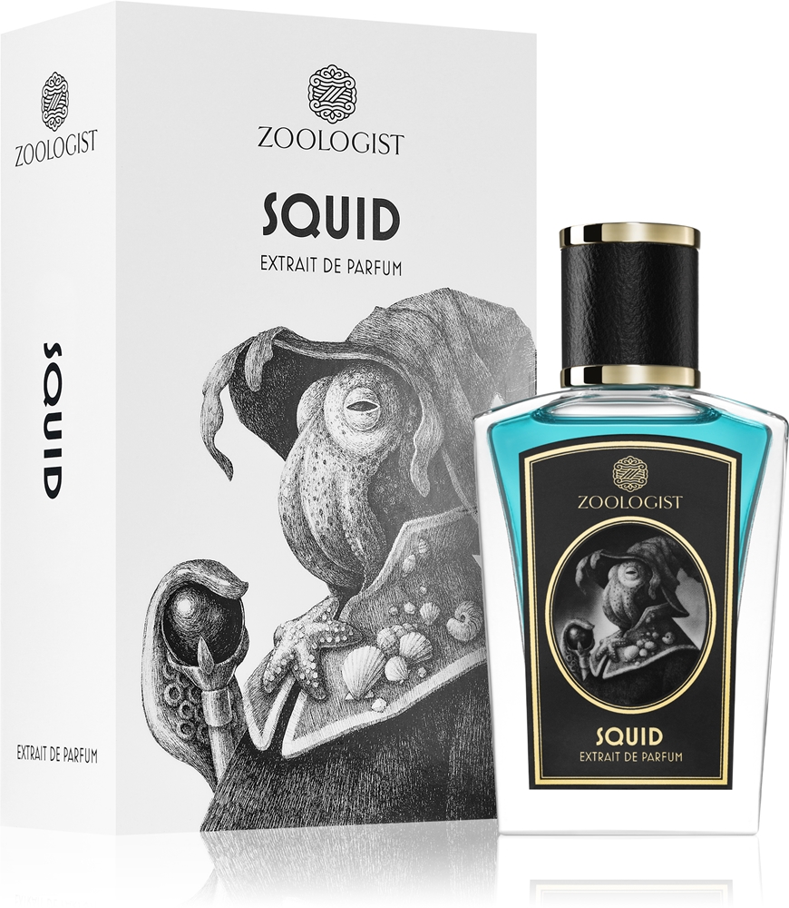 Zoologist Squid perfume extract unisex | notino.co.uk
