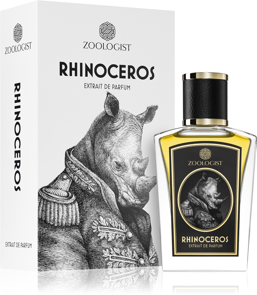 Zoologist Rhinoceros perfume extract unisex | notino.ie