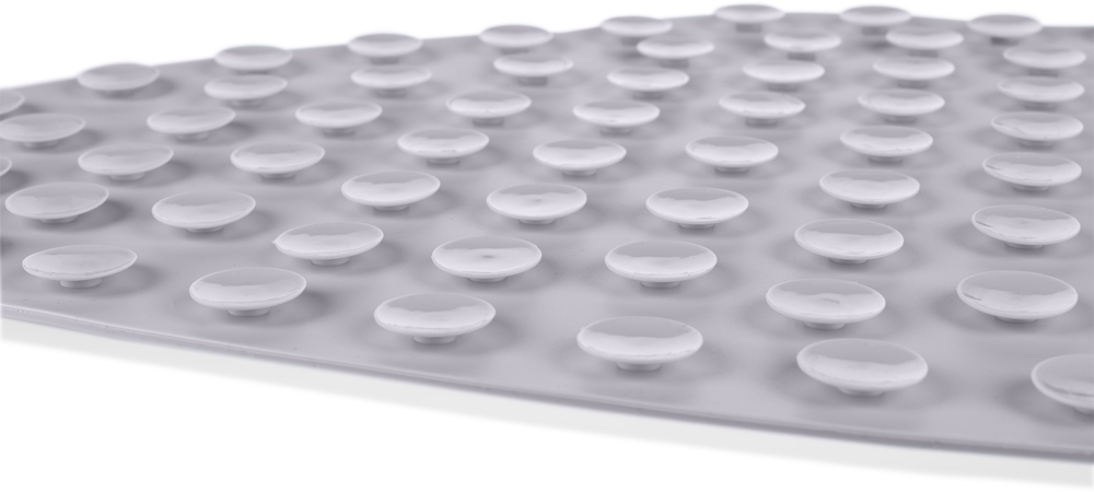 Zopa Silicone Bath Mat Anti-Slip Antirutschmatte für die Badewanne ️ ...