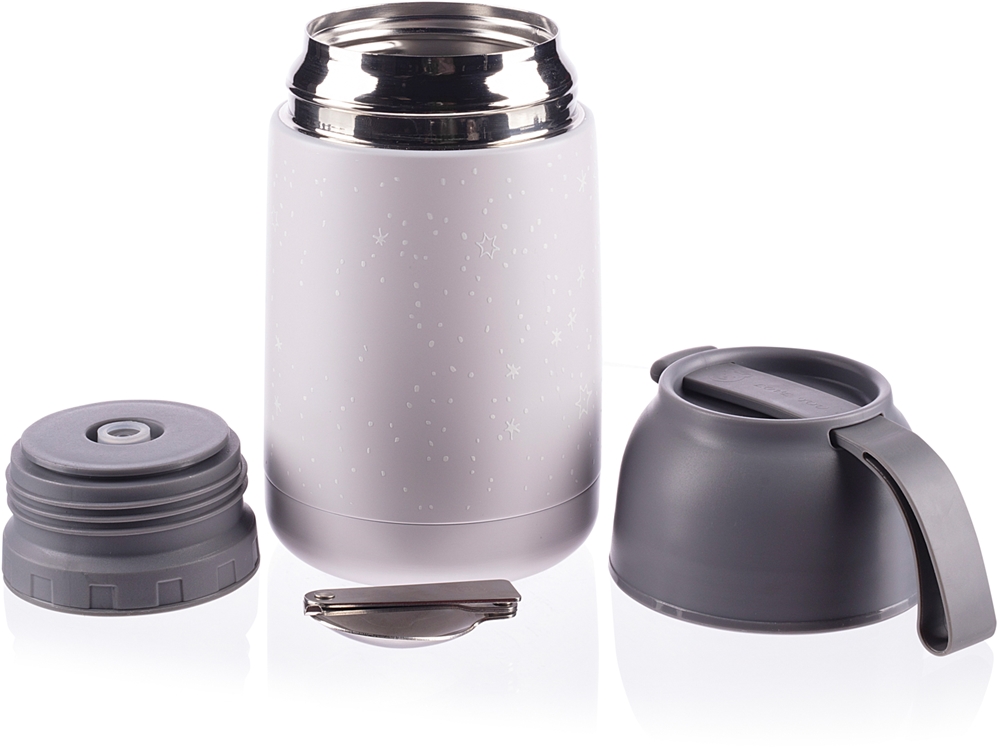 Zopa Food Thermos with Silicone Holder thermos for food | notino.ie