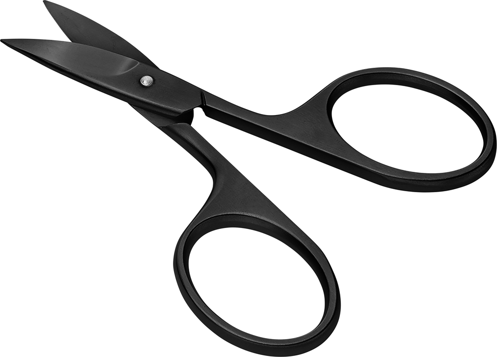 Zwilling Premium Black scissors for nails and cuticles | notino.co.uk
