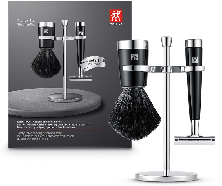 Zwilling Classic Shaving Set Skūšanās komplekts | notino.lv