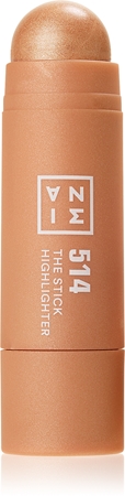 3INA The Stick Highlighter highlighter in a stick | notino.co.uk