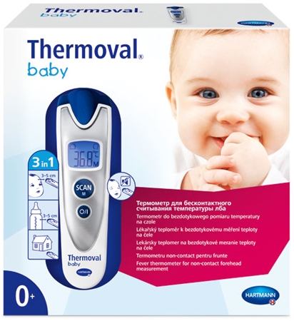 Hartmann Thermoval Baby baby thermometer | notino.co.uk