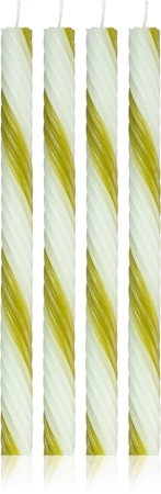54 Celsius Rope Candles Green decorative candle | notino.co.uk