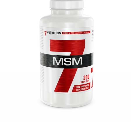 7Nutrition MSM 750 mg | notino.pl