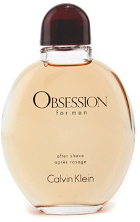Calvin Klein Obsession for Men After Shave Tester Herren 125 ml