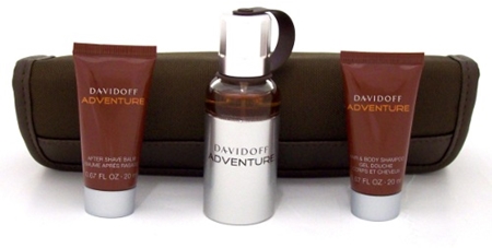 Davidoff Adventure Geschenkset I.