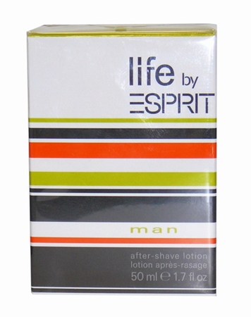 Esprit Life by Esprit Man After Shave für Herren 50 ml | Notino
