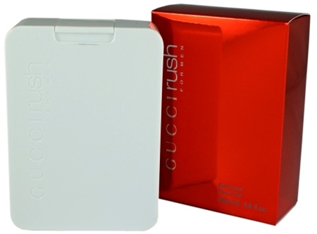 Gucci Rush for Men żel pod prysznic dla mężczyzn 200 ml | notino.pl