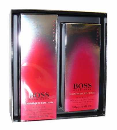 Hugo Boss Boss Intense Shimmer Edition Geschenkset Notino