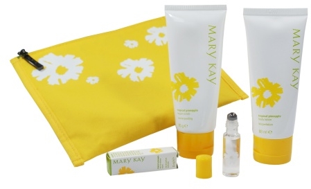 Mary Kay Body Set | notino.hu
