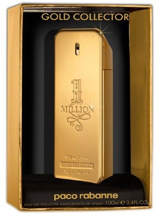 Rabanne 1 Million Gold Collector Edition | notino.bg
