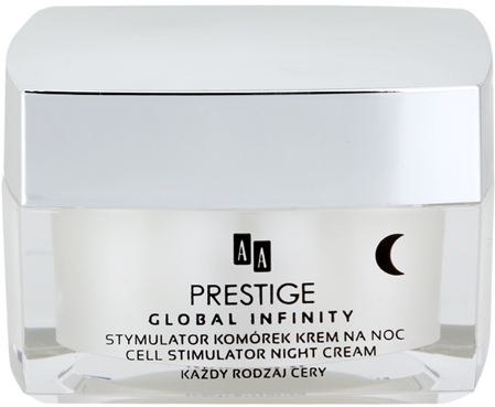 AA Prestige Global Infinity nočna krema proti prezgodnjemu staranju ...