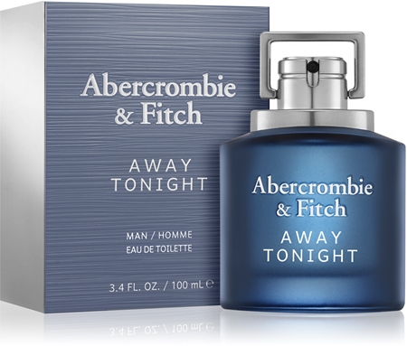 Abercrombie & Fitch Away Tonight Men toaletní voda pro muže | notino.cz